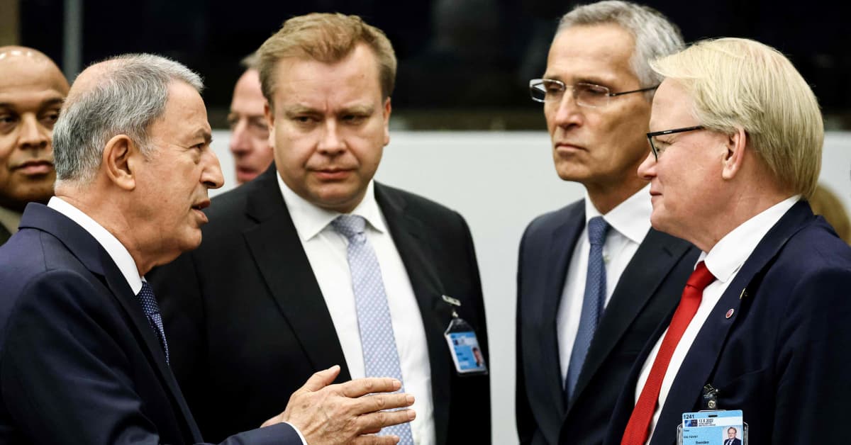 Turkin ulkoministeri Çavuşoğlu: Suomen sallittava aseiden vienti ...