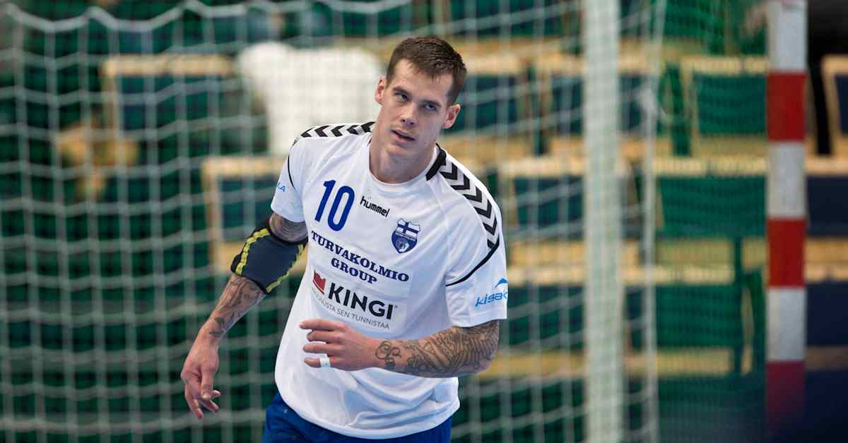 Finland får klara sig utan Nico Rönnberg och Teemu Tamminen i de sista ...