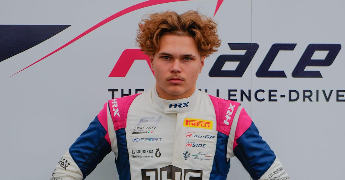 Luka Sammalisto palaa kisoihin vakavan vamman jälkeen | Urheilu ...