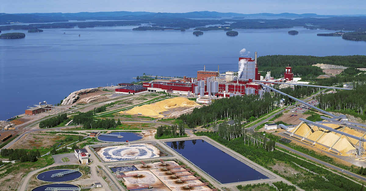 Stora Enso investerar inom förnybara material och rapporterar ökad ...