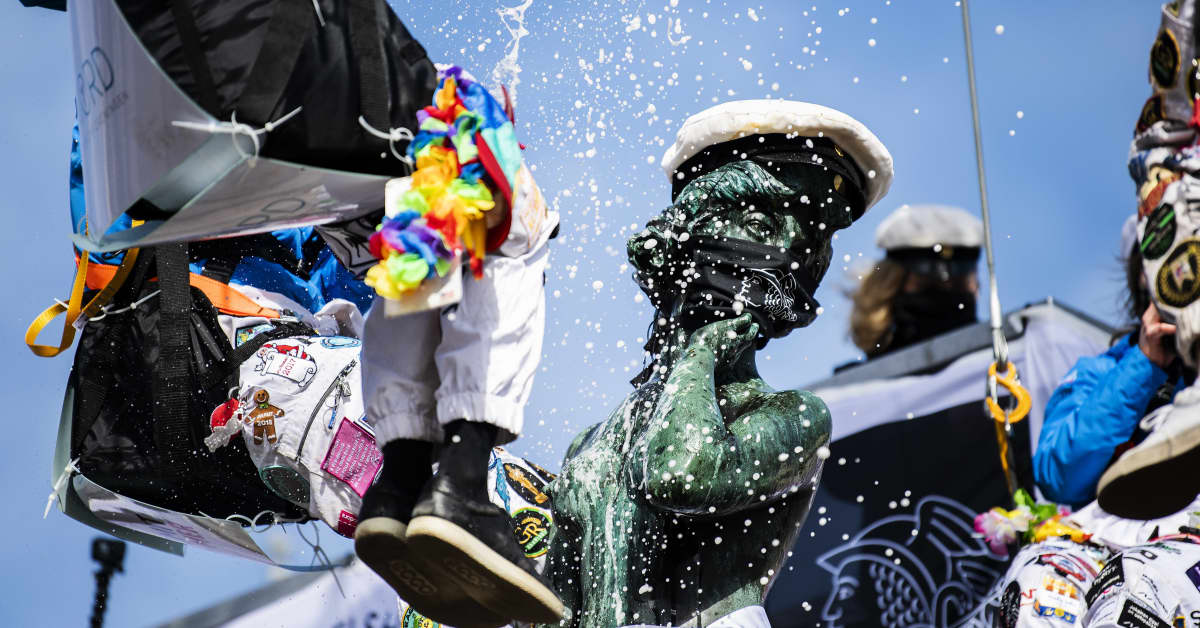 Manta siirtyy korjattavaksi, ja valmistumisen aikataulu on vielä ...