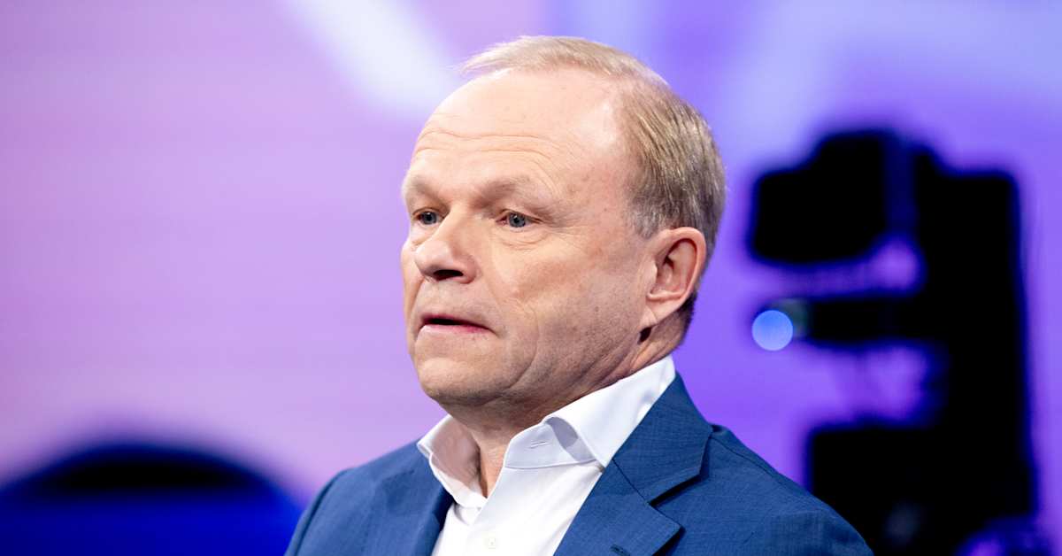 Nokian väistyvä toimitusjohtaja Pekka Lundmark: Nokia kehittänyt ...