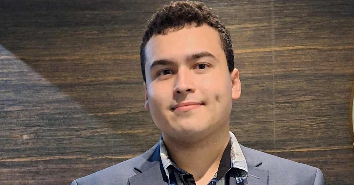 Samuel Demarco, 23, on nuorin Keski-Suomen alue­­­­valtuutettu ...