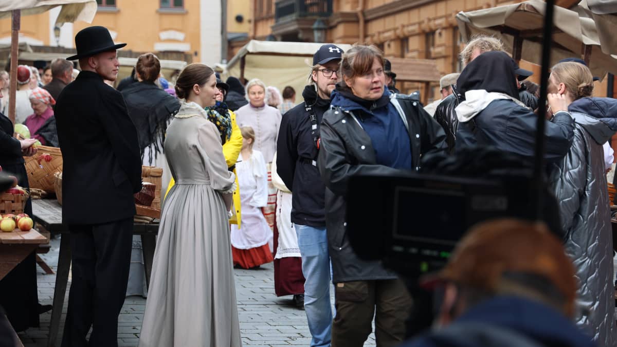 Myrskyluodon uusi Maija on 70-lukua vahvempi nainen – rooli meni Amanda ...