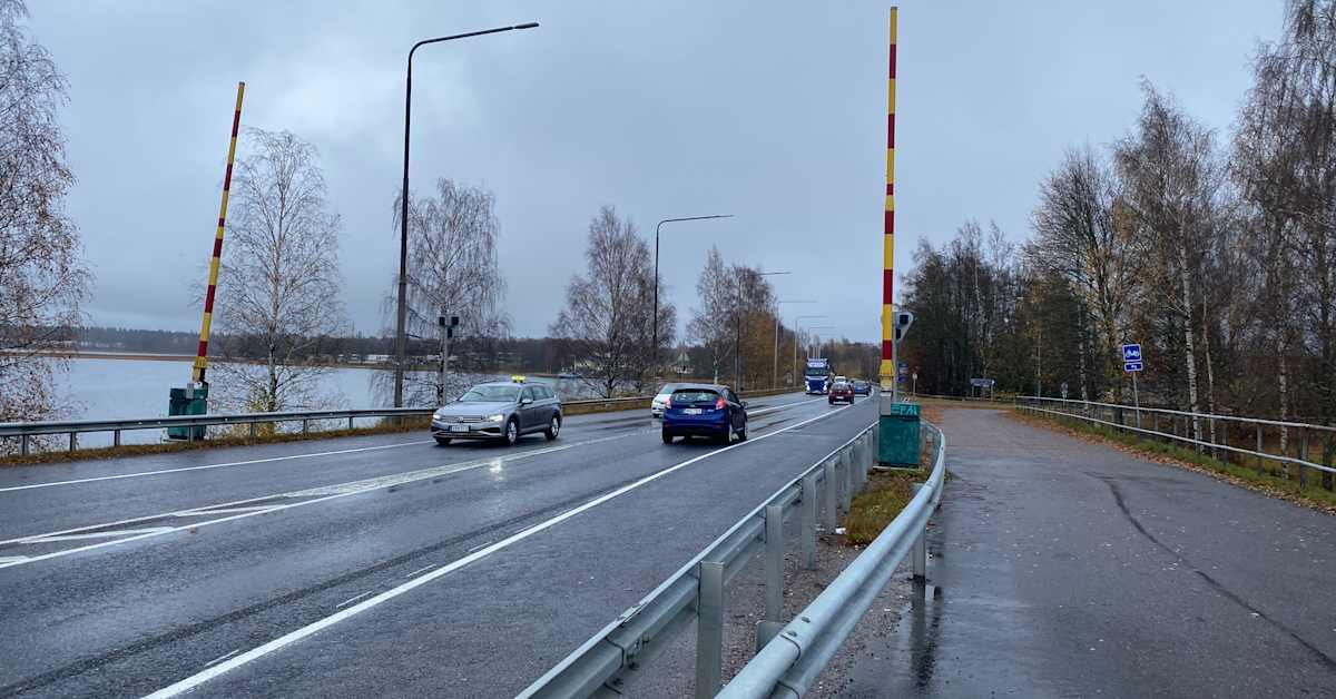 Polisen letar efter försvunnen man i Österby | Västnyland | Svenska Yle