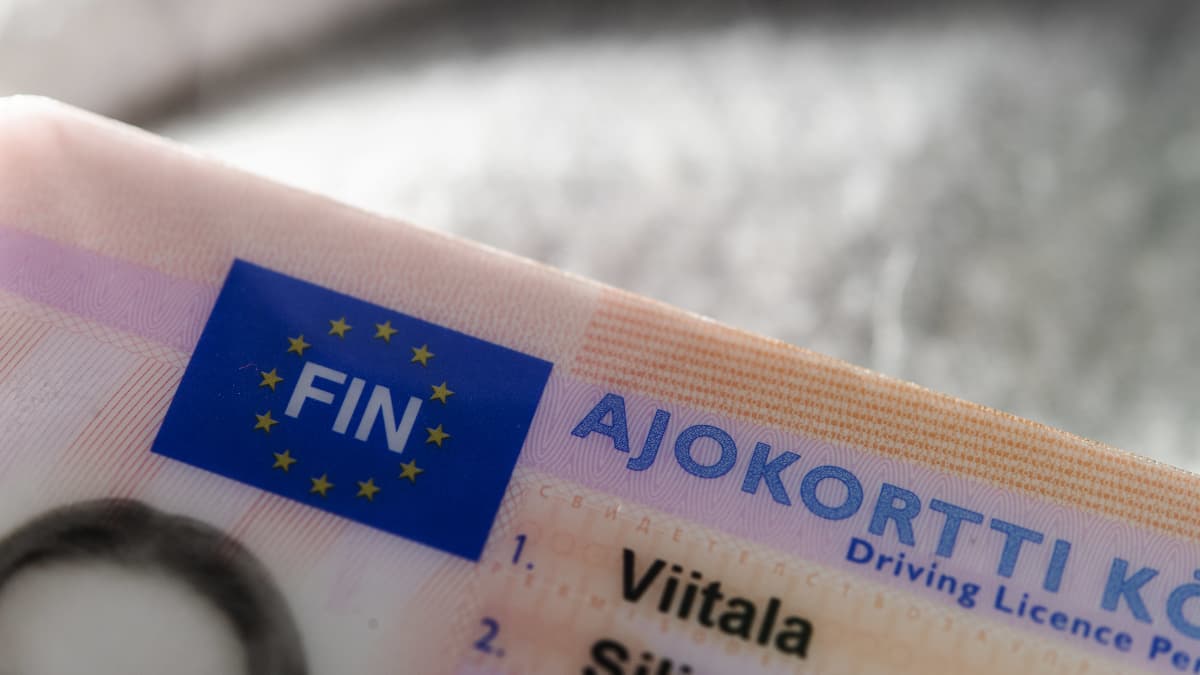 Seventeen-year-olds in Finland may soon get driver's licenses | News ...