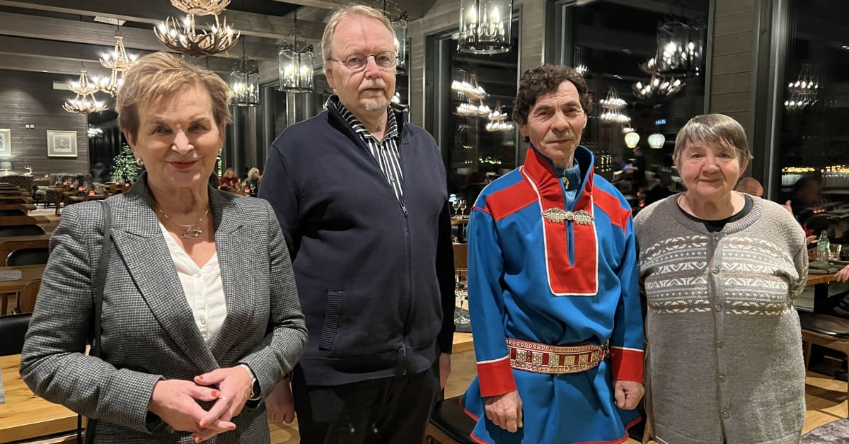 Saamelaisten totuus- ja sovintokomissiolla vielä parisataa kuulemista ...