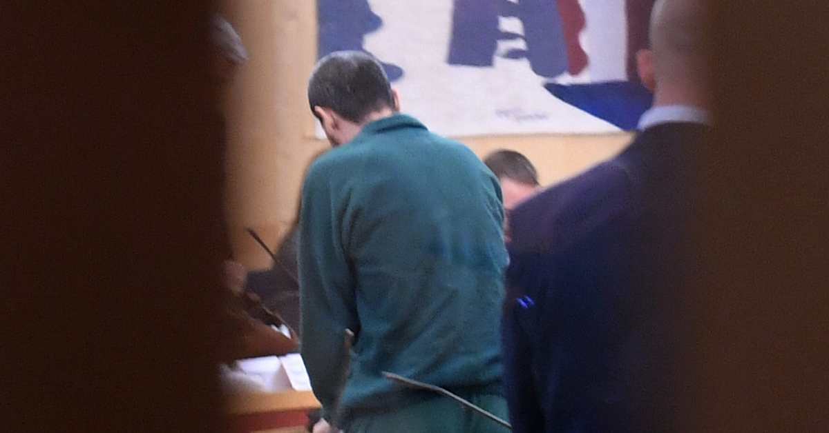 Terrormisstänkte Rahmat Akilov väntas tala ut då rättegången mot honom ...