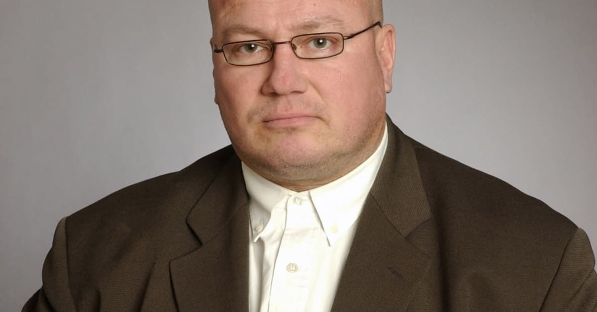 Tony Halme är död | Huvudstadsregionen | Svenska Yle