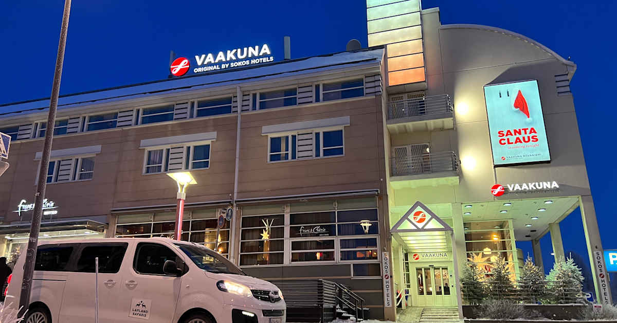 Rovaniemen Vaakuna-hotellia ehostetaan 2 miljoonalla | Lappi | Yle