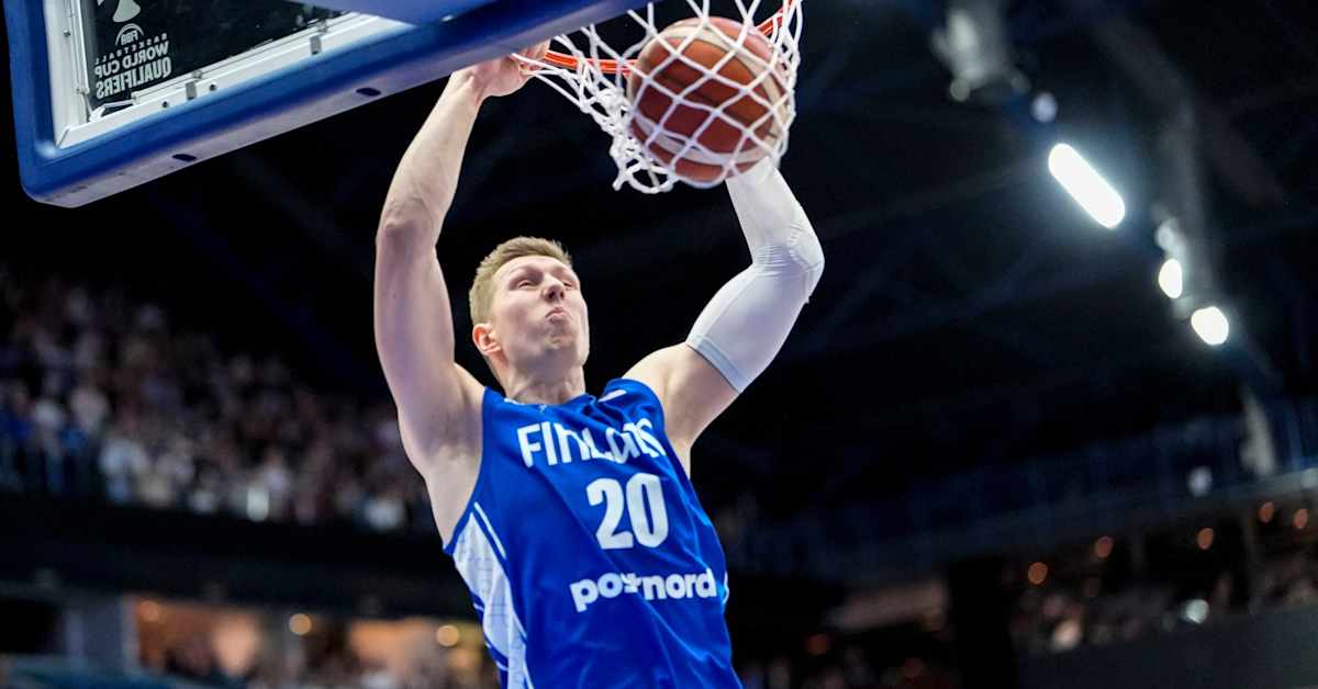 Alexander Madsen oväntad segerarkitekt för Finland: ”Fint att Sasu ...