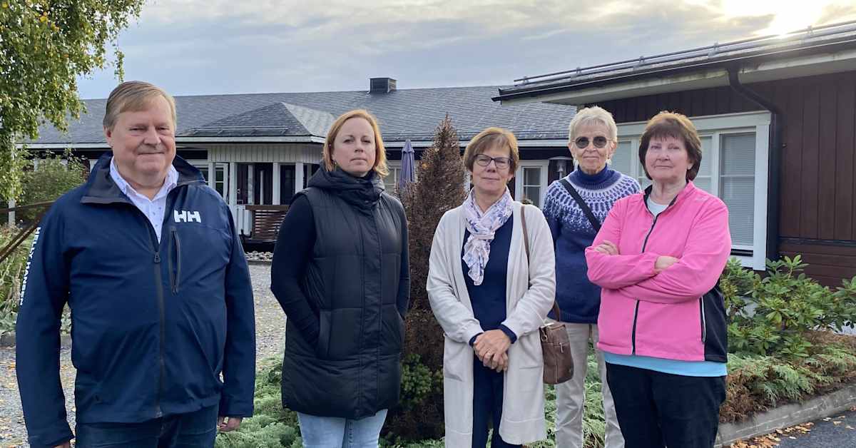 Oro och bestörtning efter hot om nedläggning av Marielund serviceboende ...