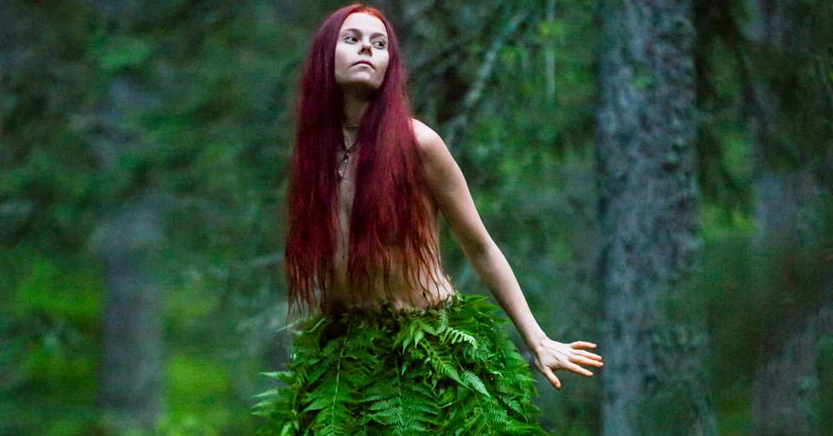 Finlandssvenska Venior tycker att du borde flytta ut i naturen ...