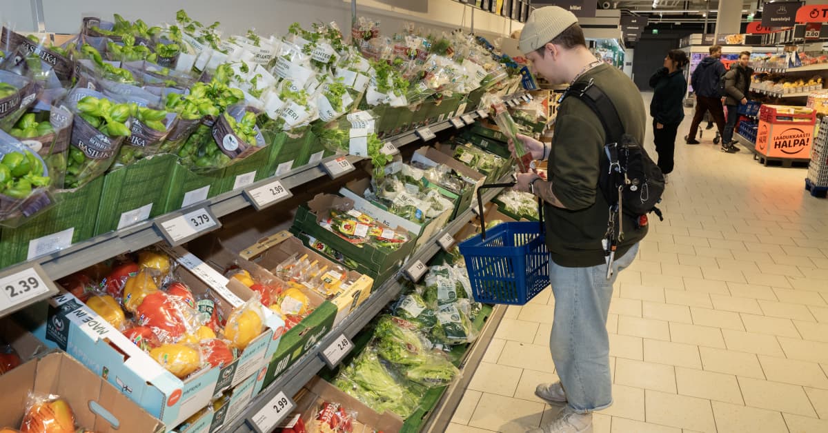 Lidl ei enää lennätä Suomeen hedelmiä ja vihanneksia – Hyvä askel ...