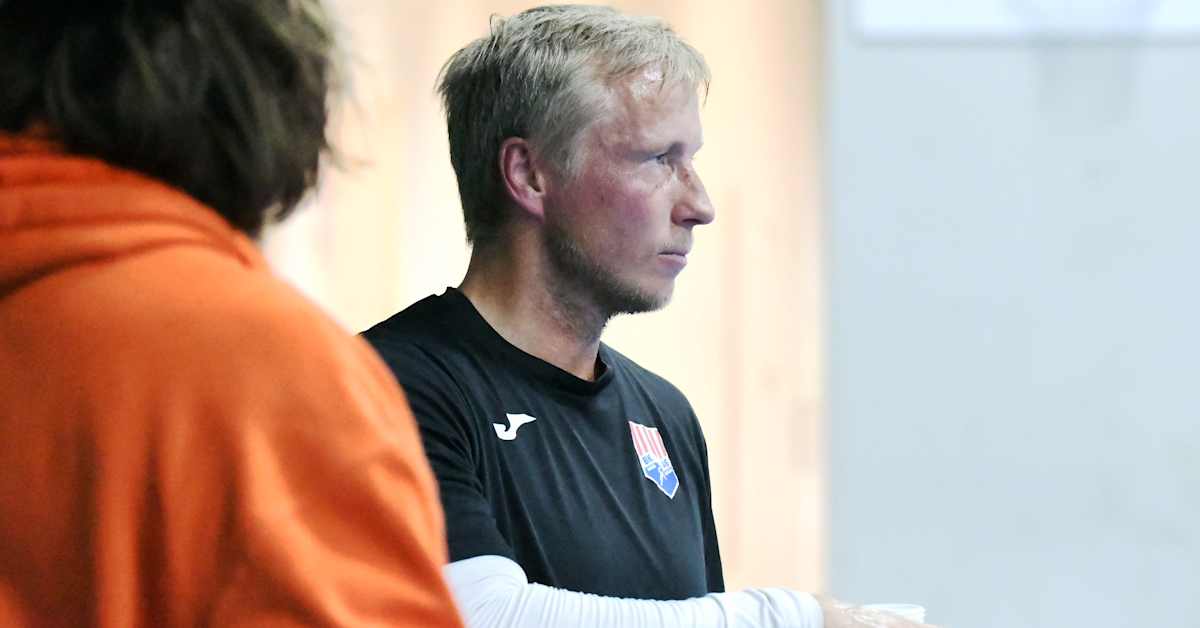 Orosmoln för mästaren BK-46 på nio meter då säsongen närmar sig – Jac ...
