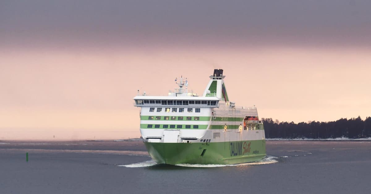 Marin: Finland to look at opening Tallinn ferries for work-based travel ...
