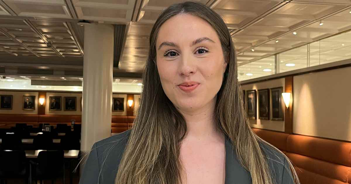 Entinen Vaasan kaupunginvaltuutettu Maria Saita Vihreiden nuorten ...