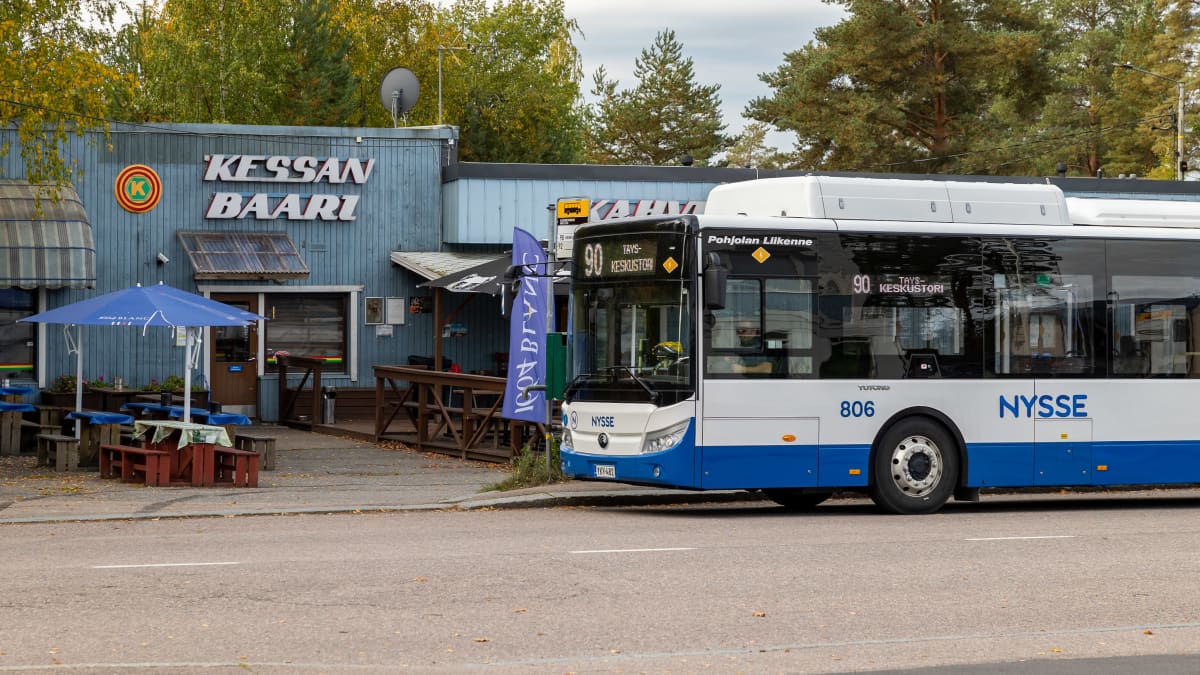 Nysse muuttaa hinnoittelua: tämä on suosituin vaihtoehto | Yle Uutiset