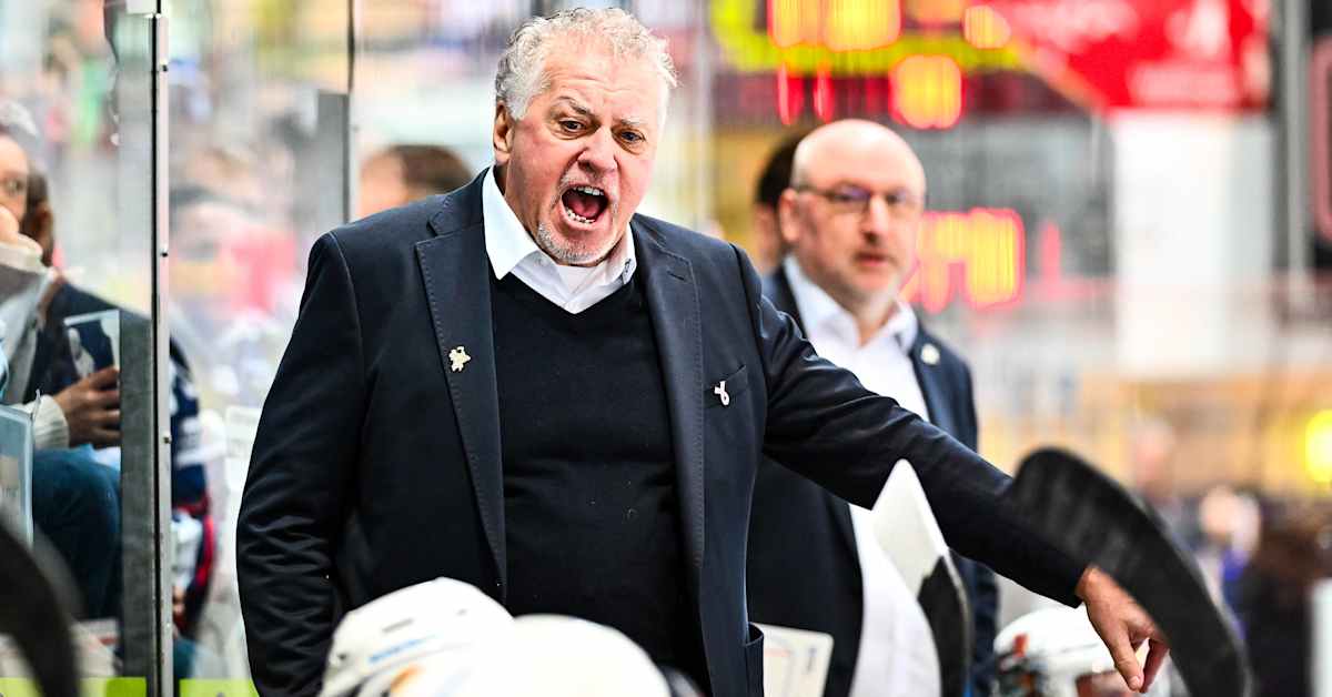 Vaasan Sportissa kokonais­valtainen paniikki – Doug Shedden nauraa ...