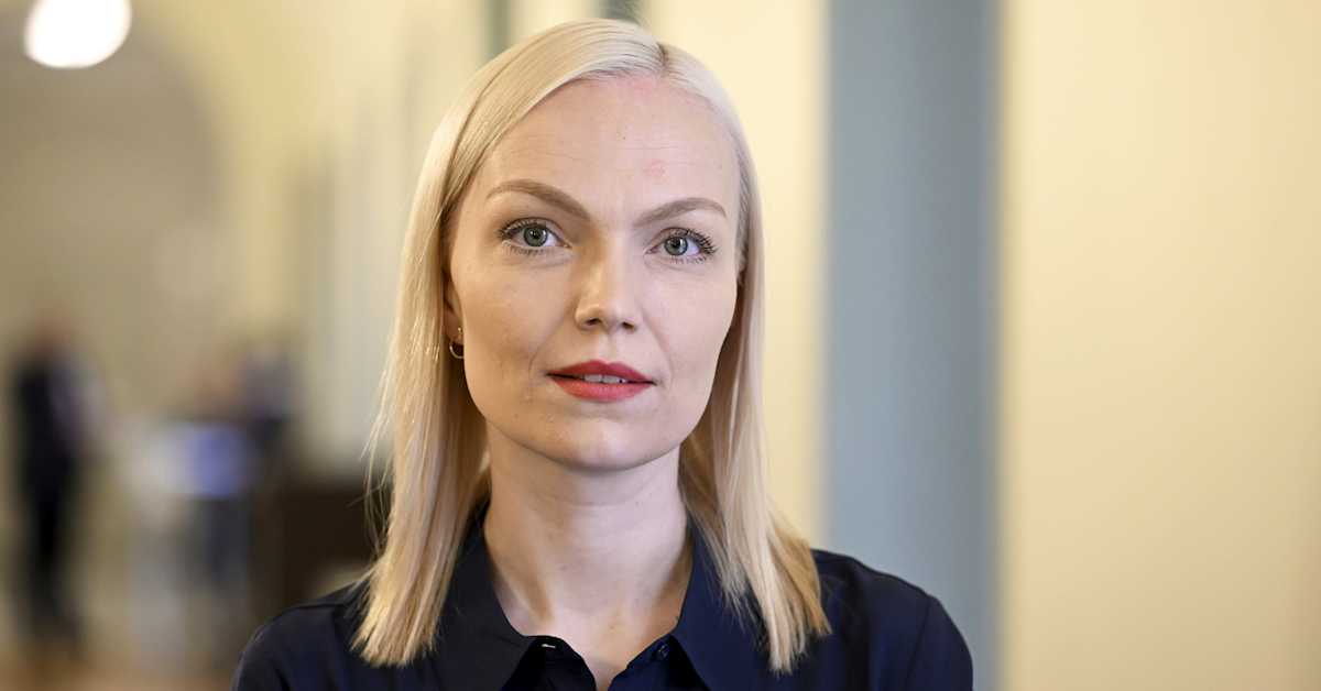 Minja Koskela makes Left Alliance leadership bid | Yle News | Yle