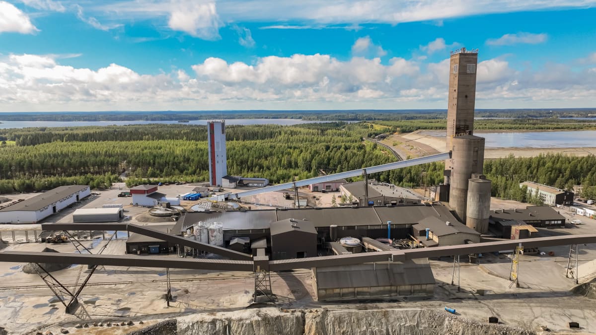 Euroopan syvin kaivos Pyhäjärvellä halutaan muuttaa tahkoamaan sähköä ...