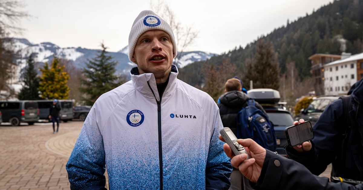 Iivo Niskanen sairaana – 50 kilo­metrin kisa vaarassa | Urheilu ...