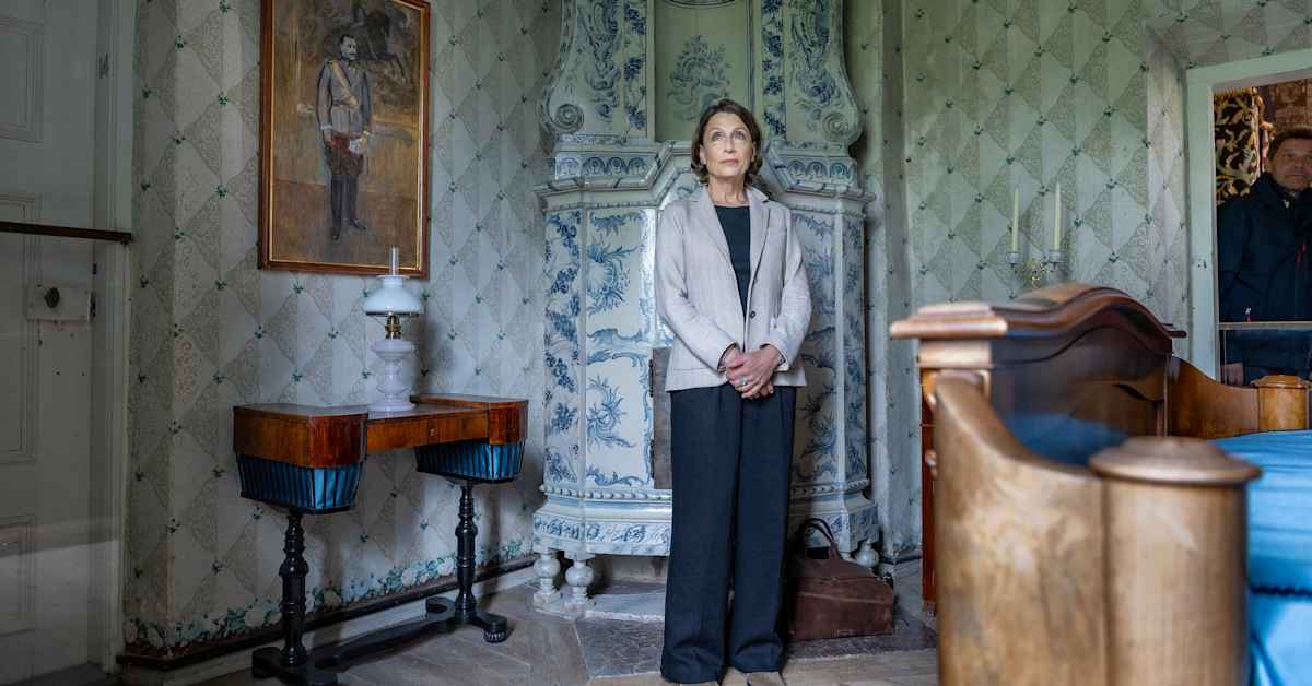 Viimeinen Suomessa asunut Mannerheim palasi esi-isiensä linnaan ...