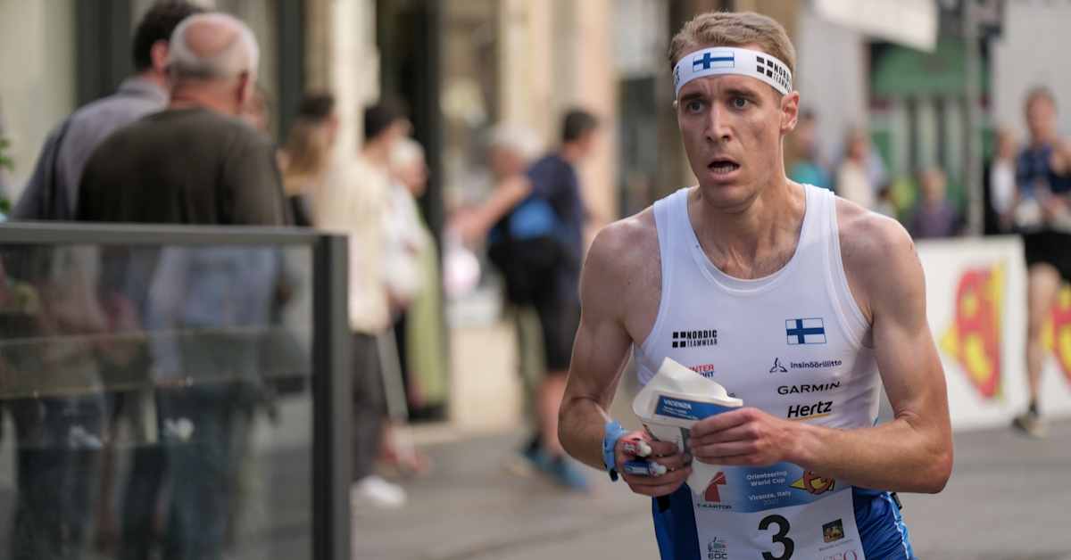 Tuomas Heikkilä suunnisti MM-sprintissä kahdeksanneksi – ”Voi olla ...