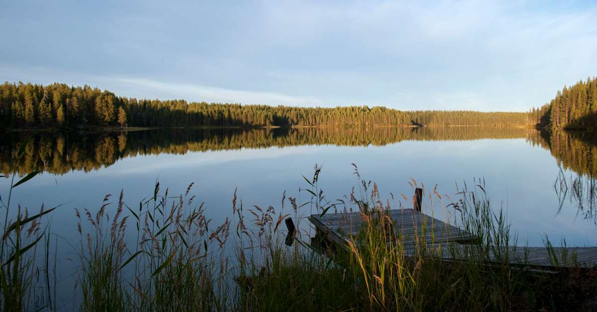 Hossa blir Finlands jubileumspark | Inrikes | Svenska Yle