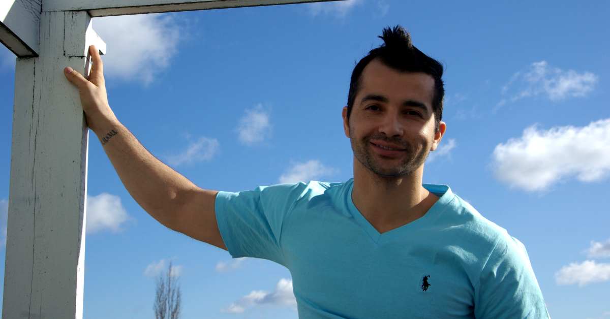 Arkan Asaad om rätten att välja sitt liv | Kultur | Svenska Yle