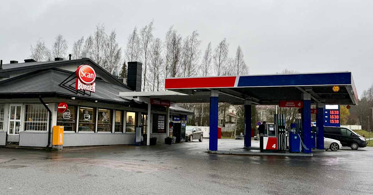 Продавці думали, що продають ділянки Teboil, але в останній момент ...