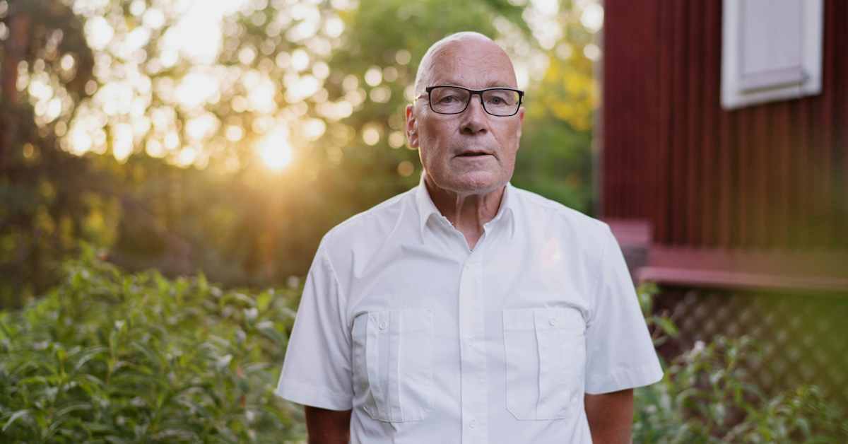 Dan Johansson slutar med politiken | Västnyland | Svenska Yle