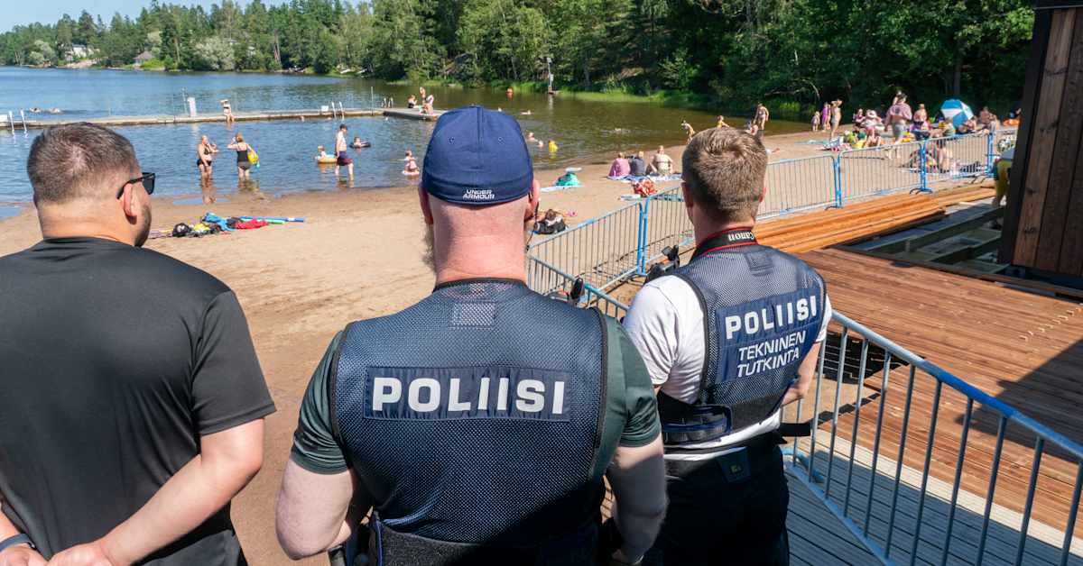 Police investigate possible neglect in near-drowning incidents, Espoo pool limits visiting hours ...