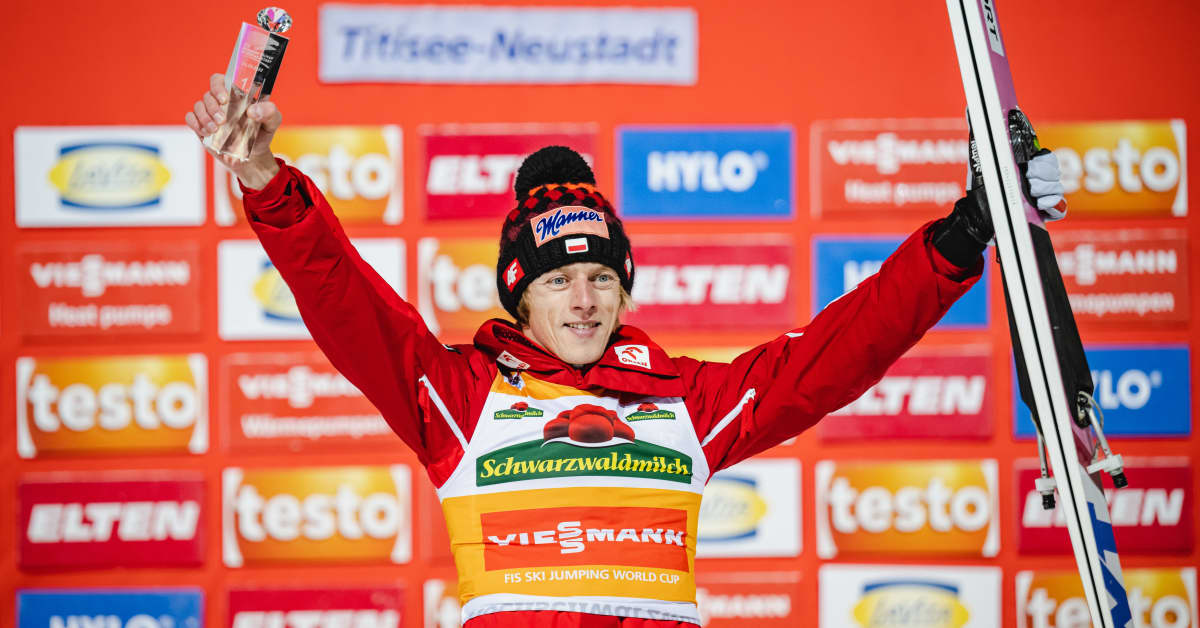 Janne Ahonen ei nauttinut mäkihypyn supertähden tyylistä – joutui ...