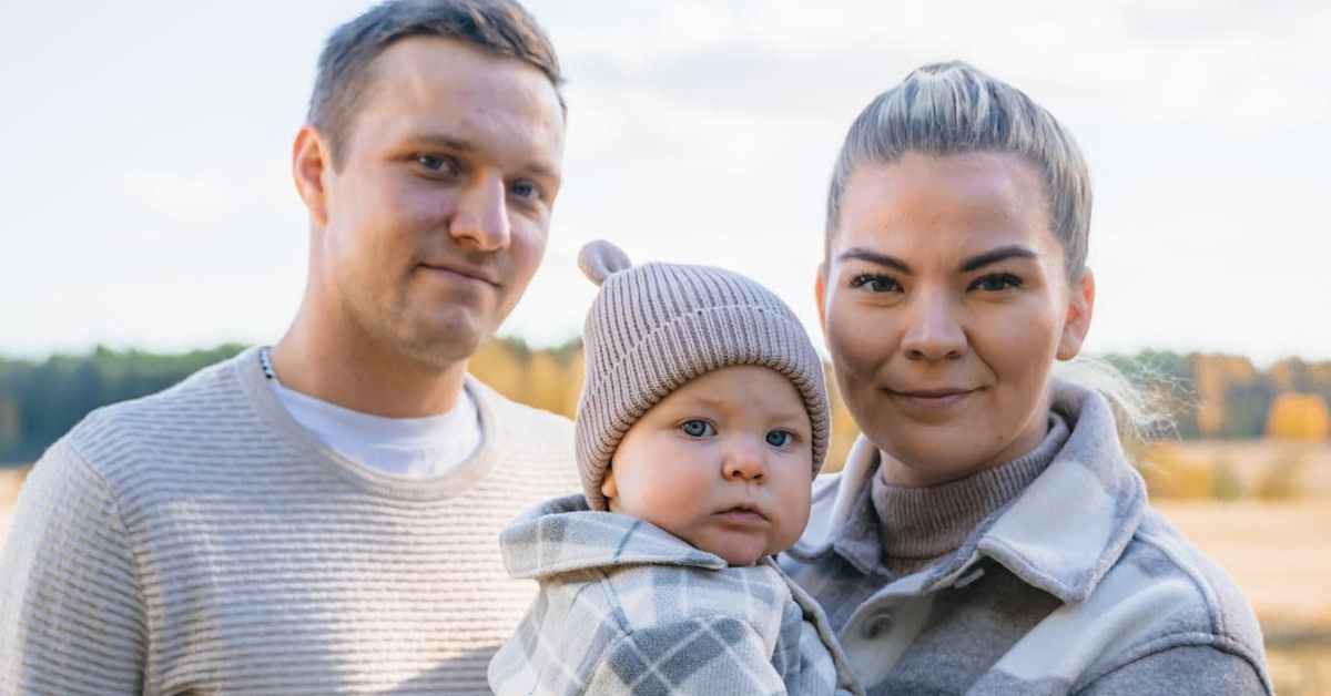 Tuff dagisdag för tvååriga Lykke i Ingå – bor på ”fel” sida om ...