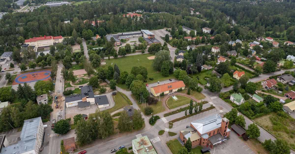 Förslag: Skolor läggs ned och daghem försvinner då Raseborg sparar ...