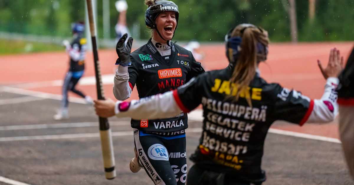 Vuoden parhaat pesä­palloi­lijat valittu | Urheilu lyhyesti | Yle Urheilu