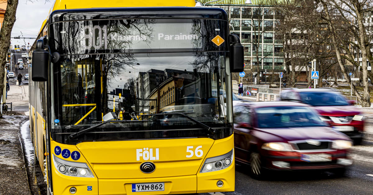 System error: Hundreds of Turku bus passengers overcharged for tickets ...