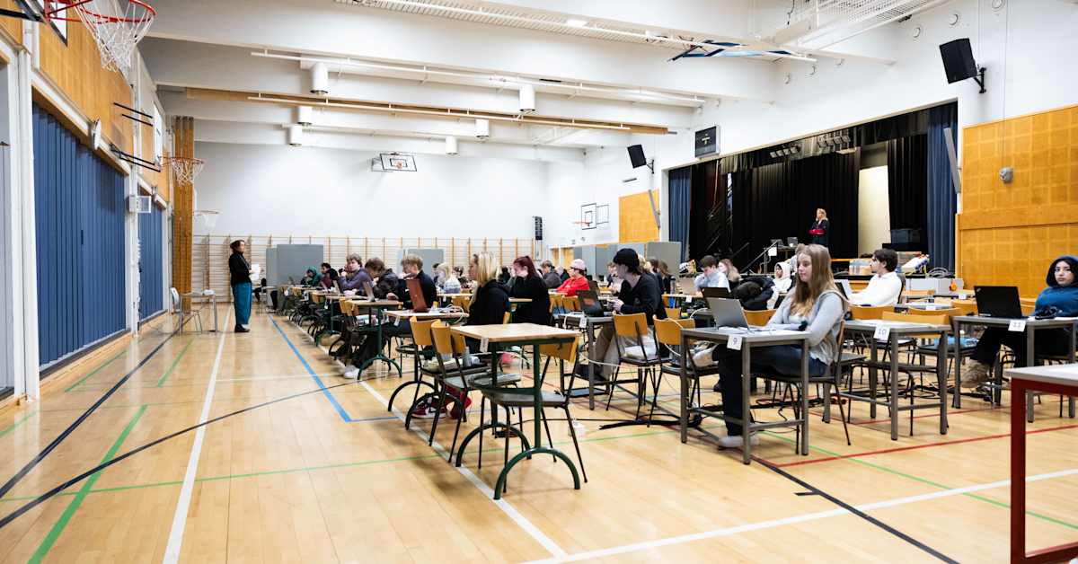 Kevään yo-kokelaista 1 307 ei tyytynyt tulokseen – pitkän matematiikan ...