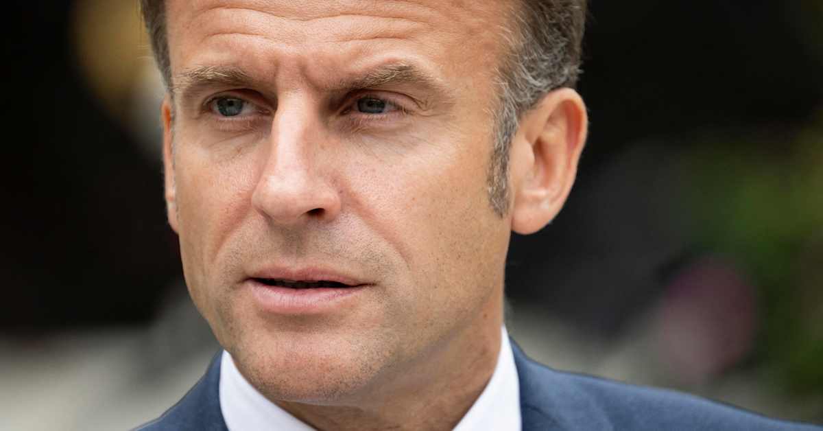 Macron aikoo jatkaa kautensa loppuun parlamenttivaalien tuloksesta ...
