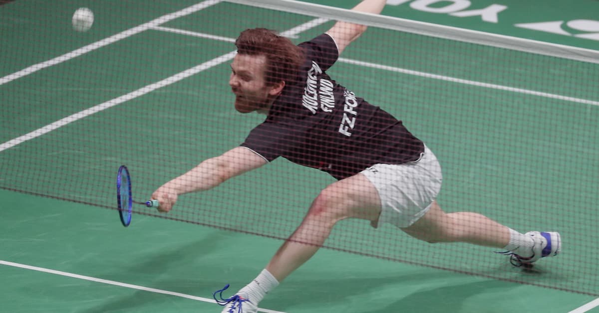 Katso tallenne: Kalle Koljonen taipui maailmanlistan kakkoselle EM ...