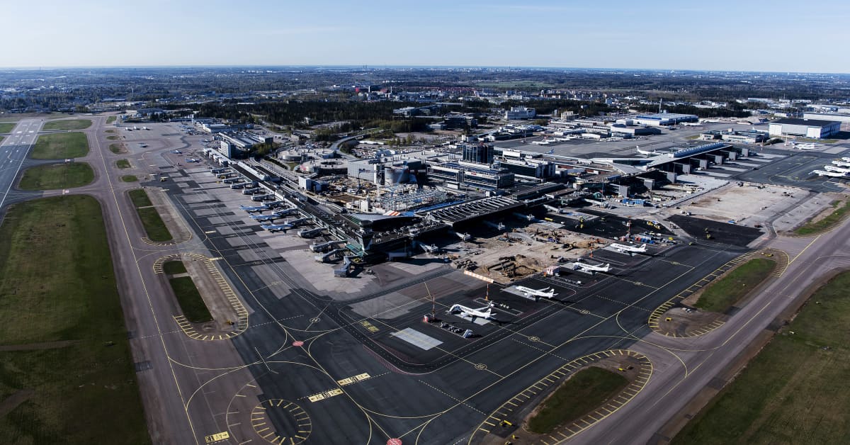 State-owned airport operator Finavia cutting up to 480 jobs | Yle