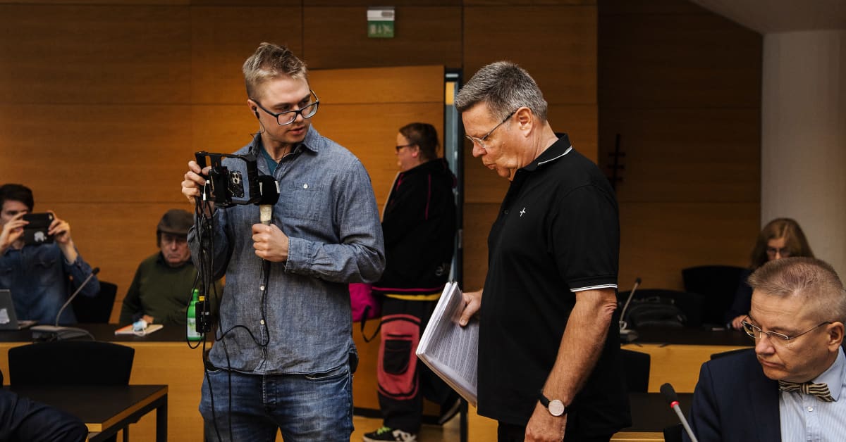 Convicted ex-cop Jari Aarnio in court over 2003 contract killing | Yle