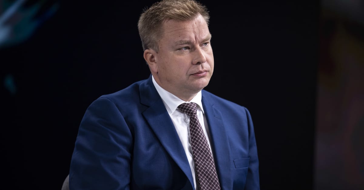 Defence Minister: Finland not under military threat, but regional ...