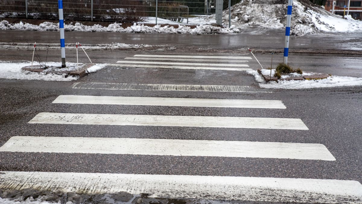 Kolme vaaranpaikkaa nousi esiin Kouvolan kaupungin ...