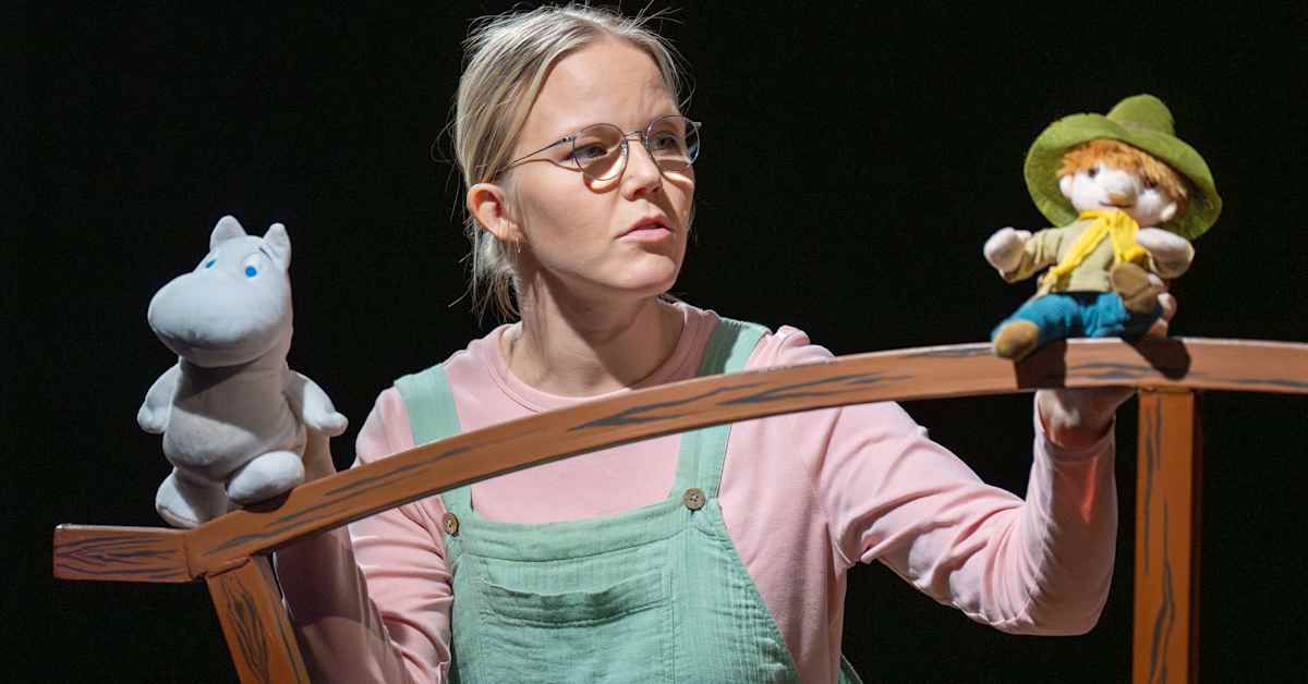 Recension: Vem skulle inte vilja ha en egen drake? Mumindalens ...