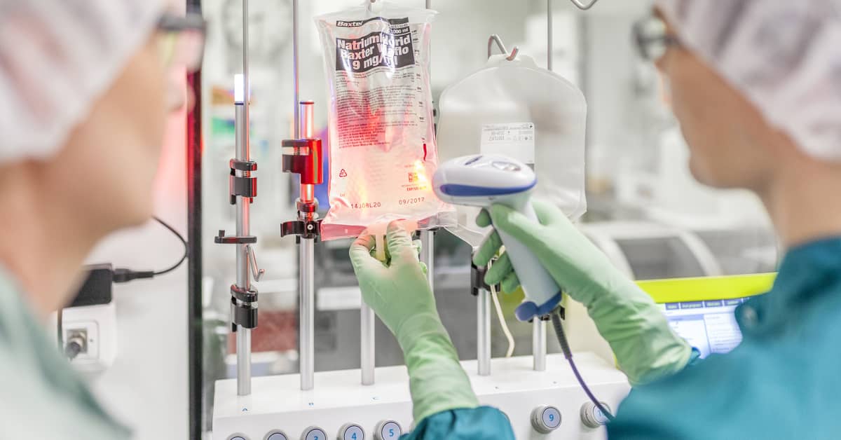Leukemia-diagnoosi ei enää ole kuolemantuomio – Geenimanipuloidut ...