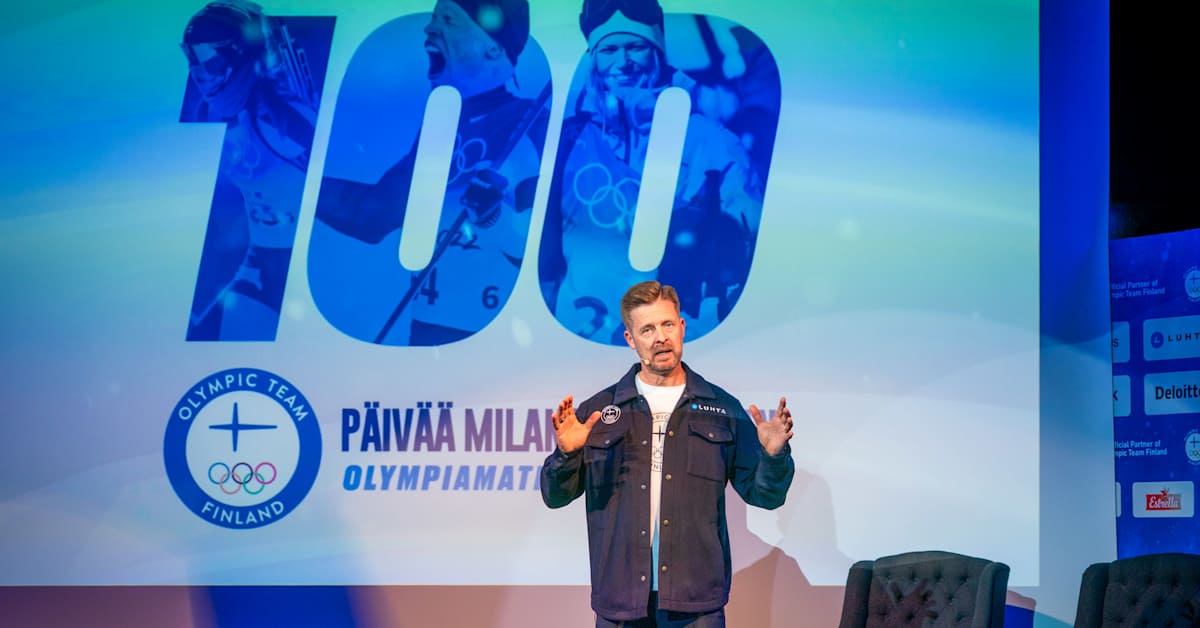 Olympiarahasto voi vihdoin jakaa tukia Suomen urheiluun | Urheilu ...