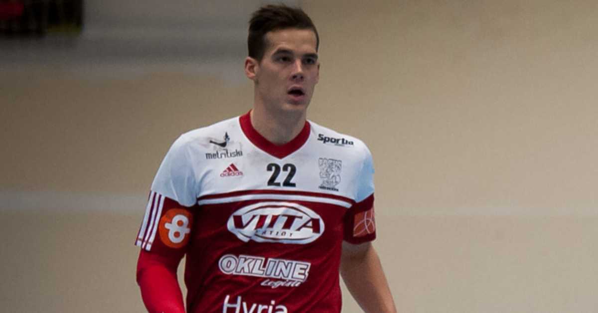 Nico Rönnberg: Vi kör över Atlas i de två följande matcherna | Sport | Yle