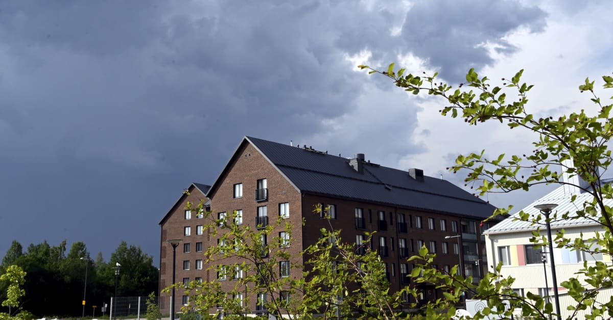 Kesäkuu vie helteet mennessään – Lapissa jäädään sunnuntaina jopa ...